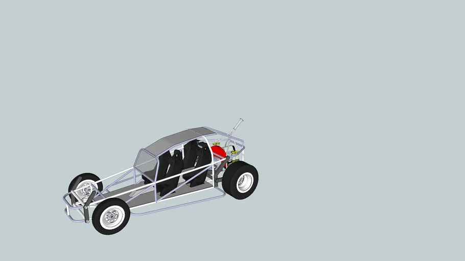 DUNE BUGGY | 3D Warehouse
