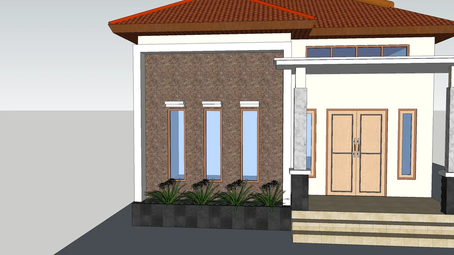 Rumah | 3D Warehouse