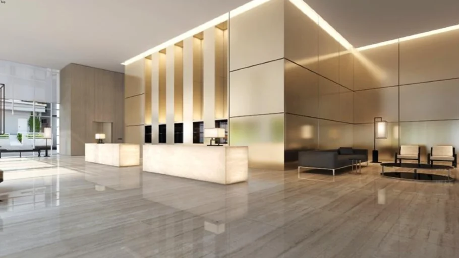 Reception | 3D Warehouse