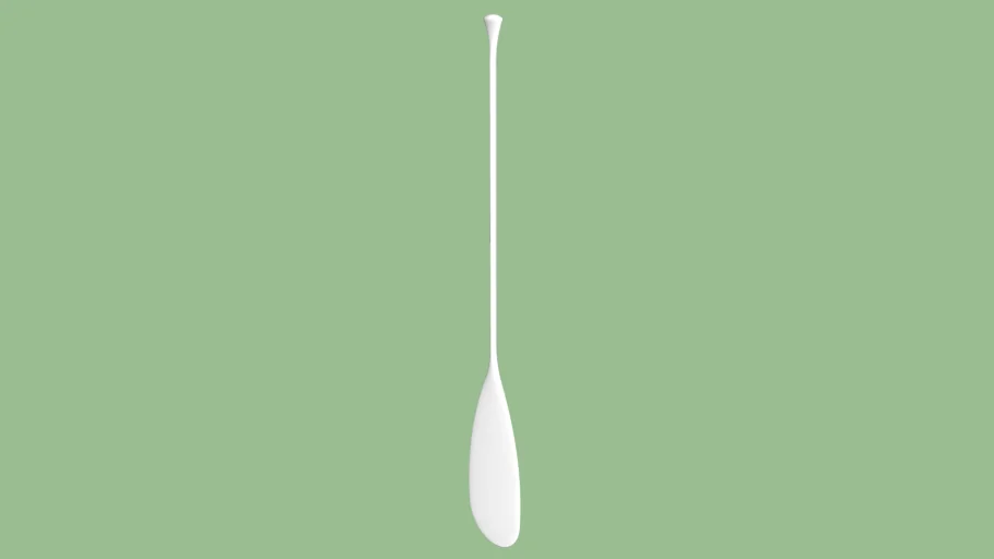 Canoe paddle | 3D Warehouse