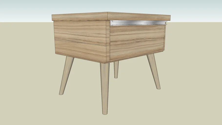 Side Table 2 | 3D Warehouse
