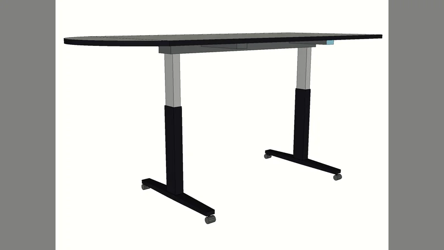Conference Table | 3D Warehouse