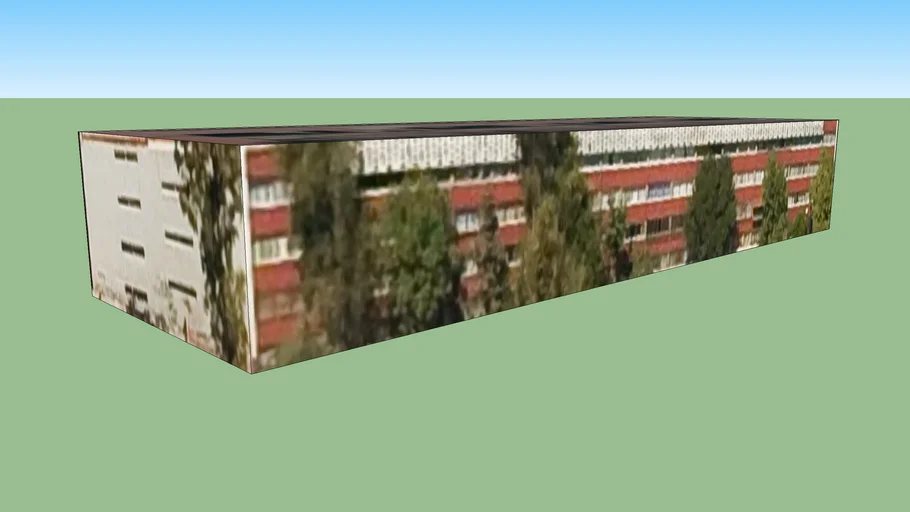 Edificio Andres Quintana Roo Tipo A | 3D Warehouse