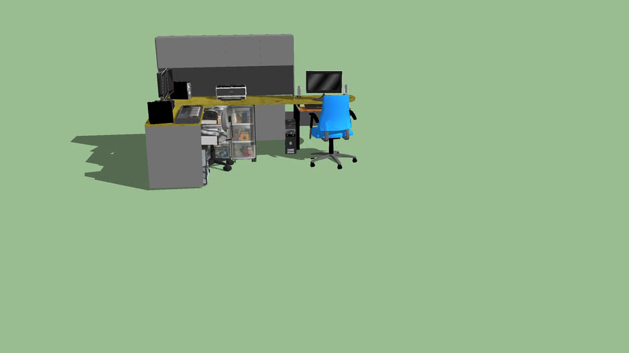 Home studio | 3D Warehouse