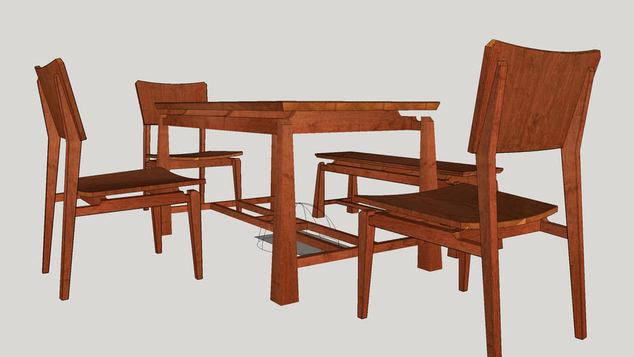 ZHUOZI | 3D Warehouse