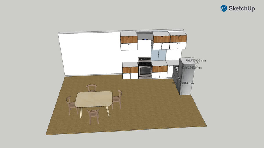 kitchen | 3D Warehouse