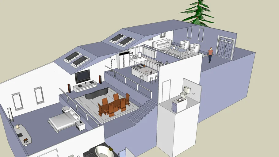 Robada xD | 3D Warehouse