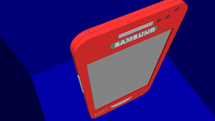 Celular 3d | 3D Warehouse