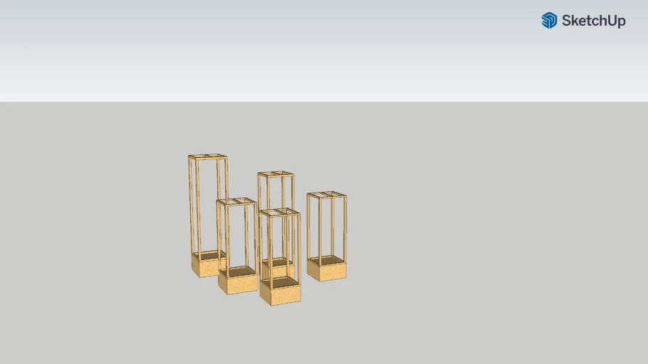 hangers | 3D Warehouse