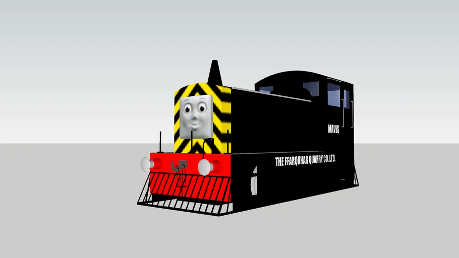 Mavis | 3D Warehouse
