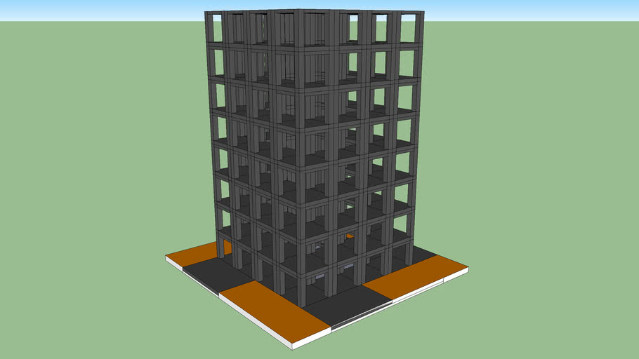 Structure | 3D Warehouse