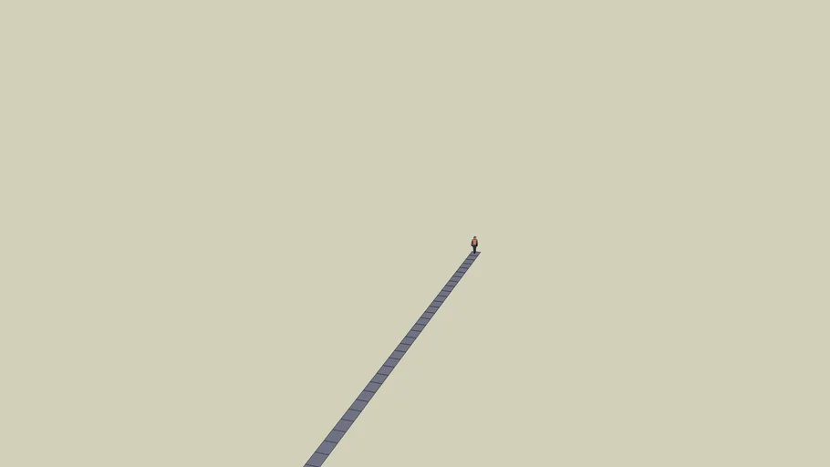side walk | 3D Warehouse