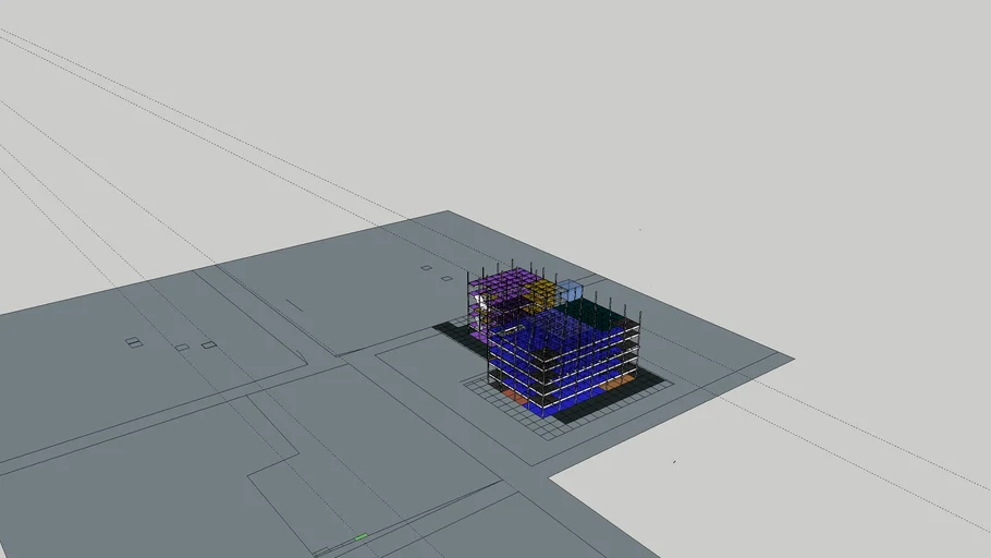 library | 3D Warehouse