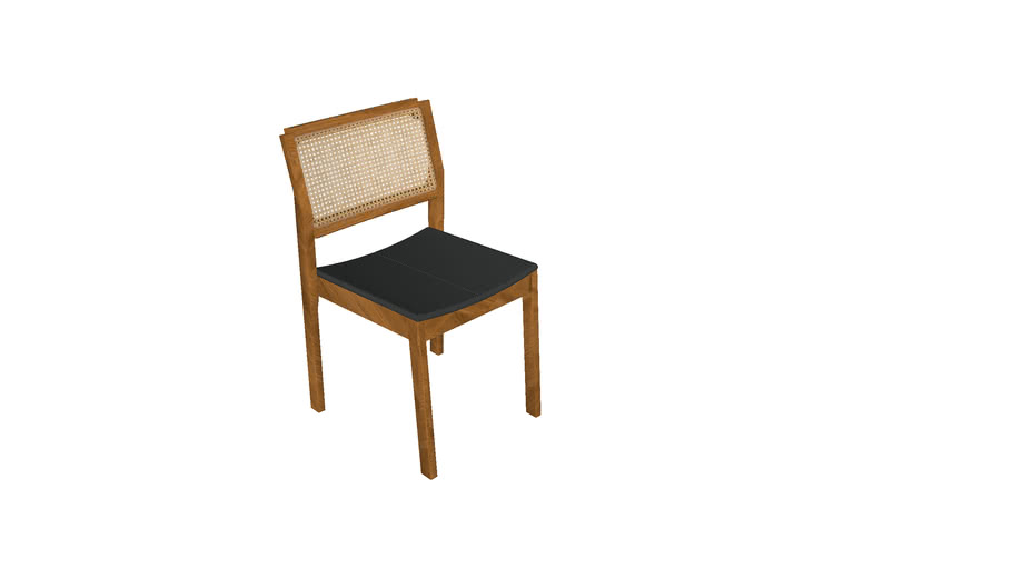 CAFE CHAIR | 3D Warehouse
