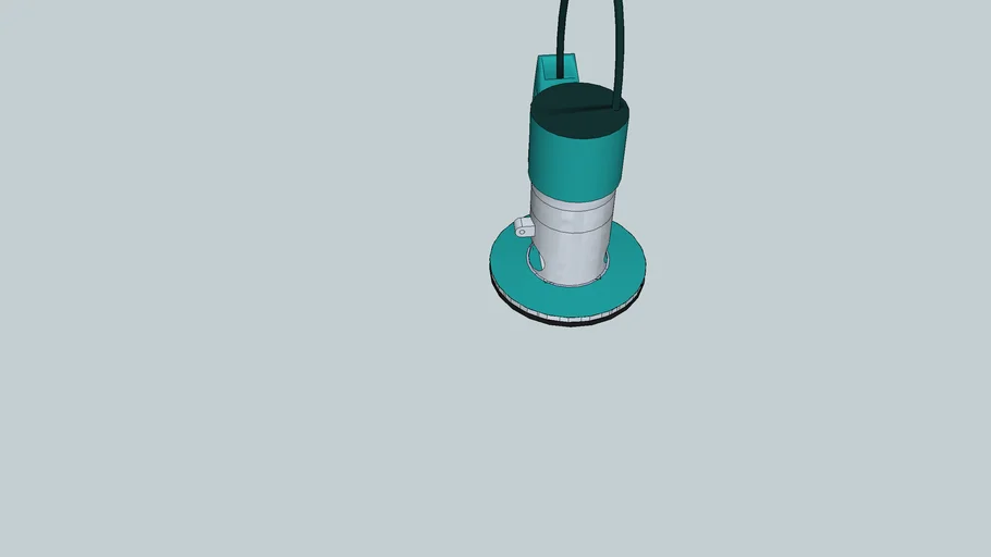 Bosch 1618 Router | 3D Warehouse