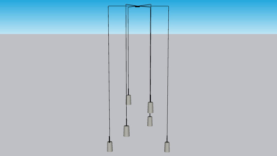 pendente | 3D Warehouse