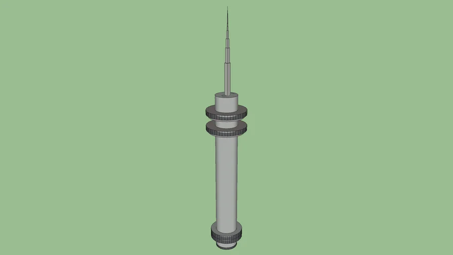 Tower | 3D Warehouse