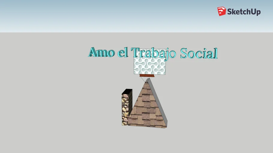 TRABAJO SOCIAL | 3D Warehouse