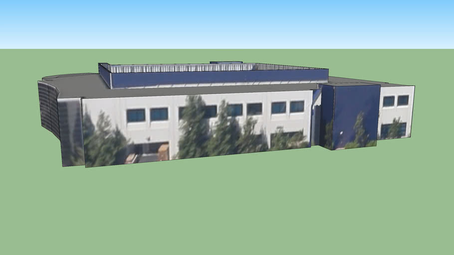 Northrop Grumman Info Systems | 3D Warehouse