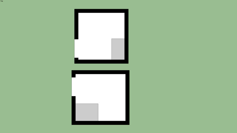 powder room | 3D Warehouse