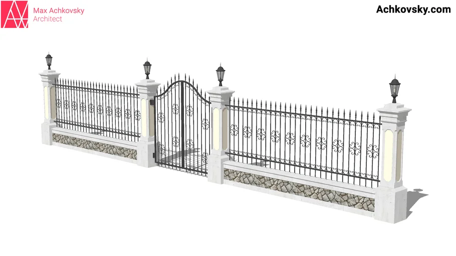 HANG RAO | 3D Warehouse