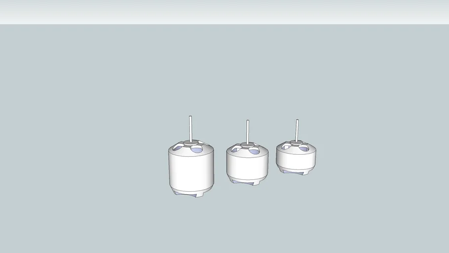 Grayson Hobby Microjet, Parkjet, and Megajet | 3D Warehouse