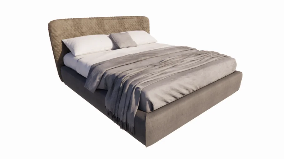 BED | 3D Warehouse