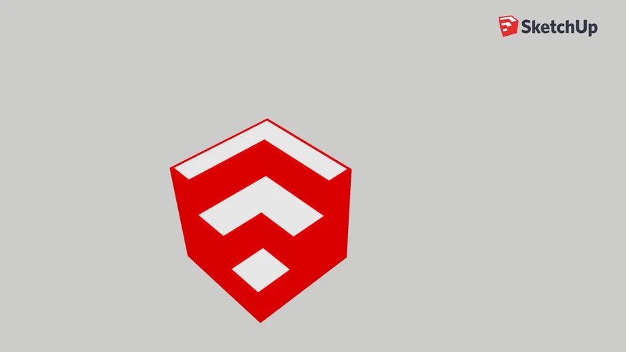 SketchUp Logo | 3D Warehouse