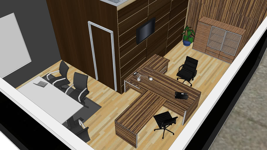 office | 3D Warehouse