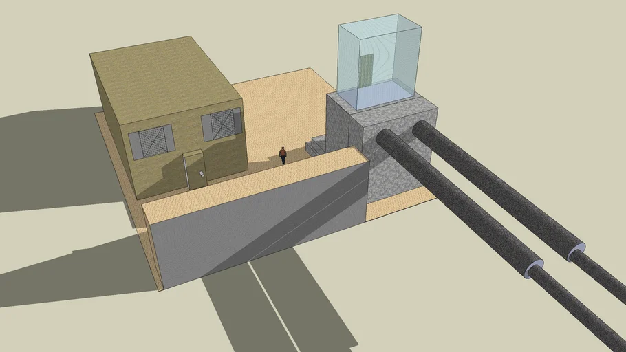 Army Base | 3D Warehouse