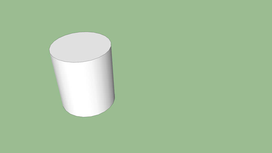 circular box | 3D Warehouse