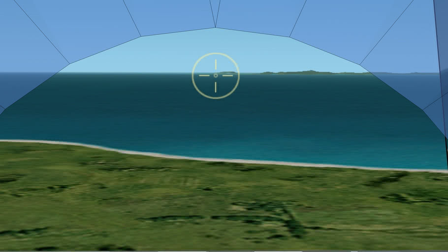 Full motion (no animation) flight simulator RATE IT!! | 3D Warehouse