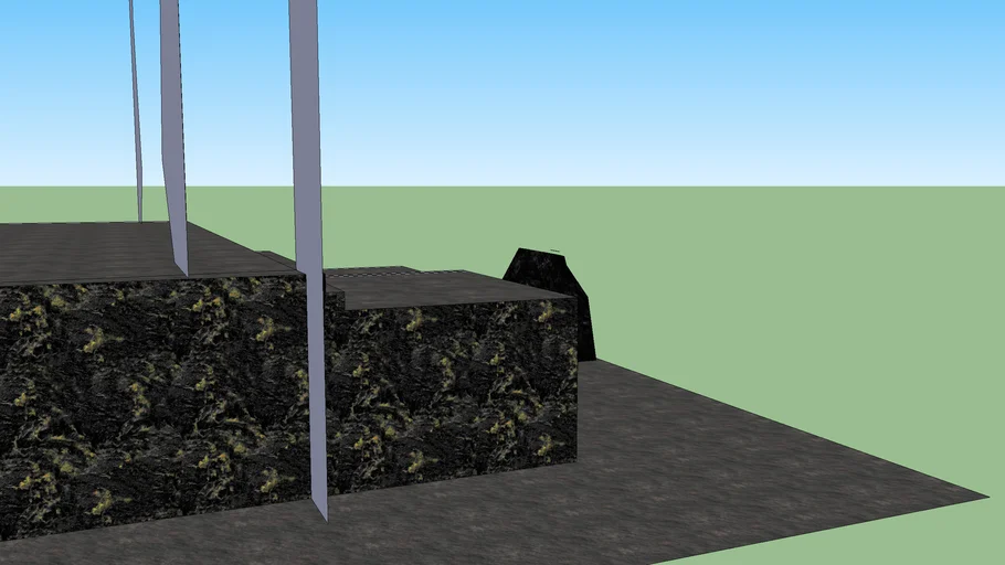 Prometheus Bound | 3D Warehouse