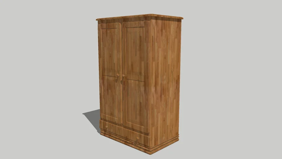 Wardrobe | 3D Warehouse