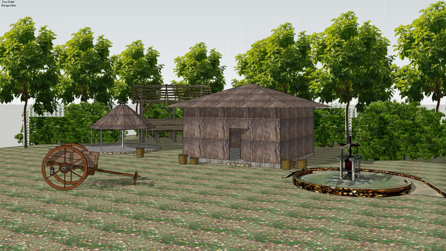 LANDSCAPE | 3D Warehouse