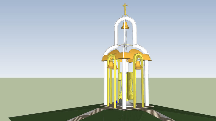 Monument | 3D Warehouse