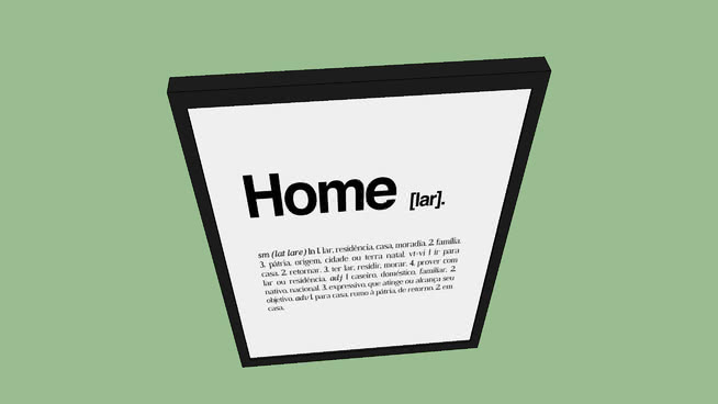 QUADRO 4 | 3D Warehouse