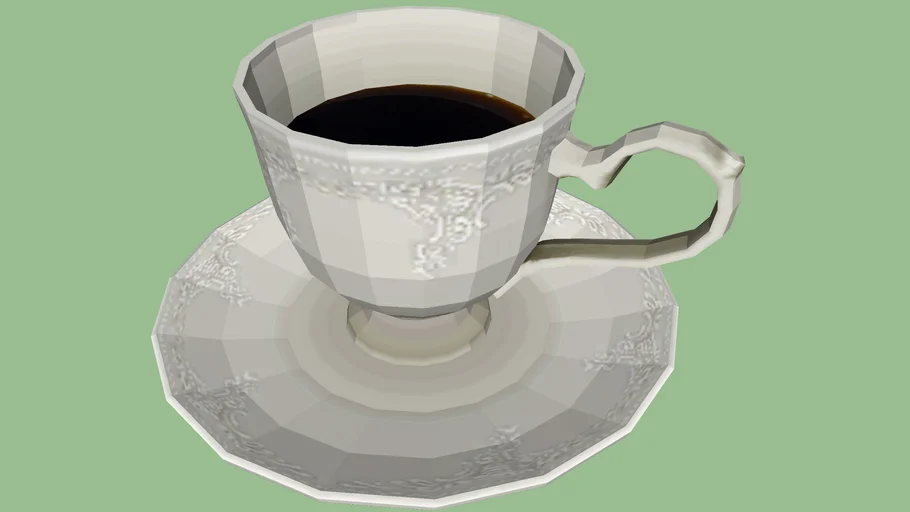 Coffee cup | 3D Warehouse