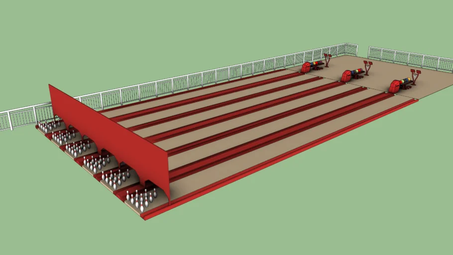 3D Warehouse