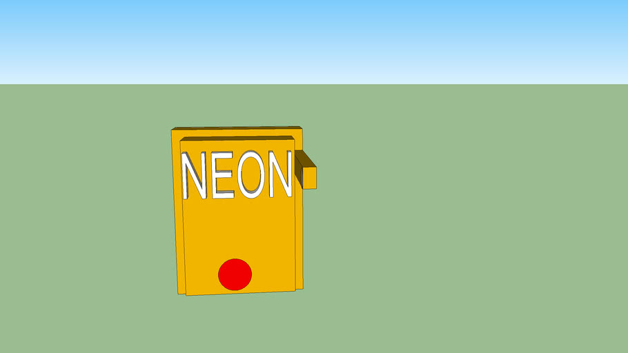 Neon | 3D Warehouse