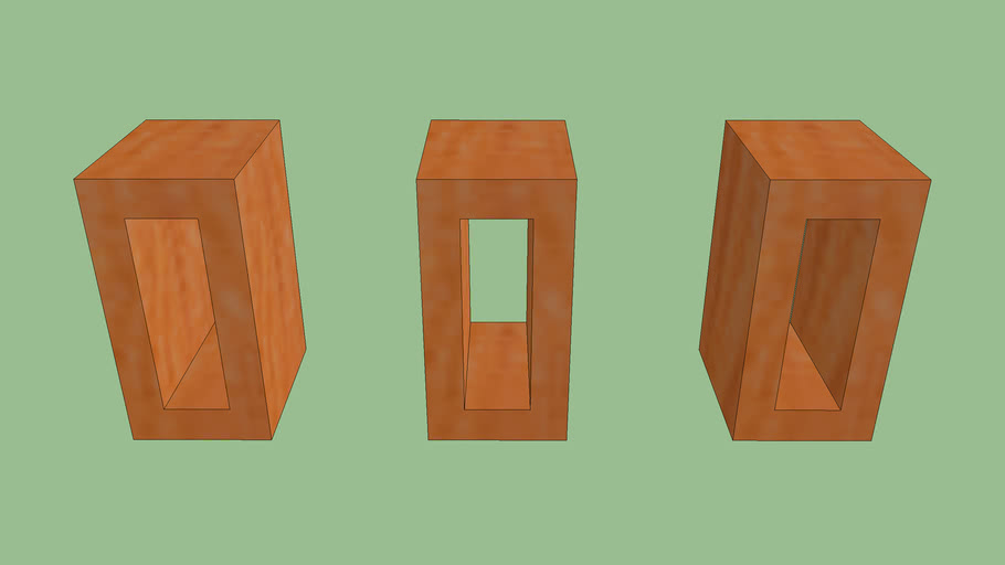 Roster Ventilasi | 3D Warehouse