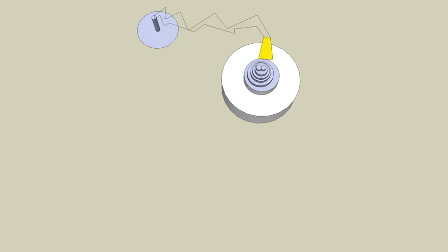 the heat machine | 3D Warehouse