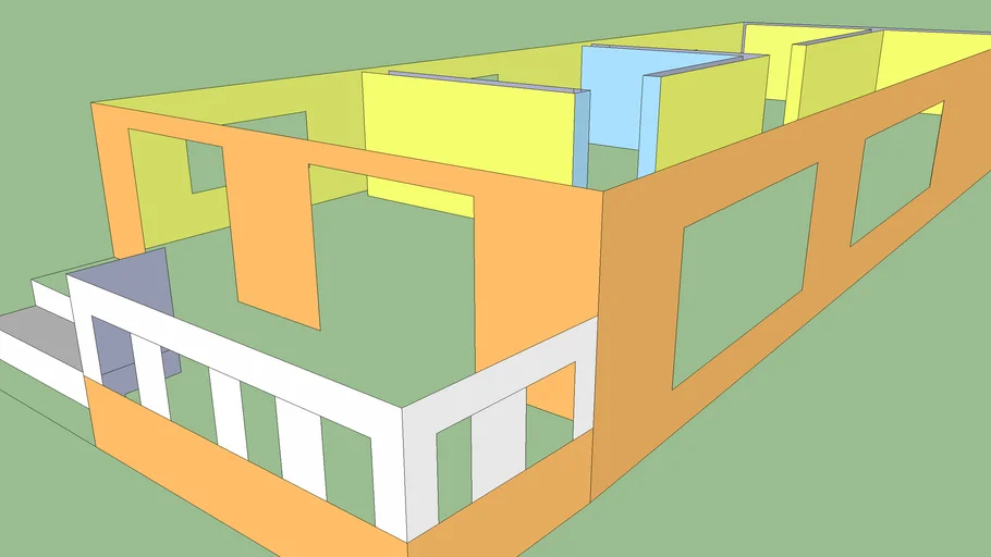 pepito house | 3D Warehouse