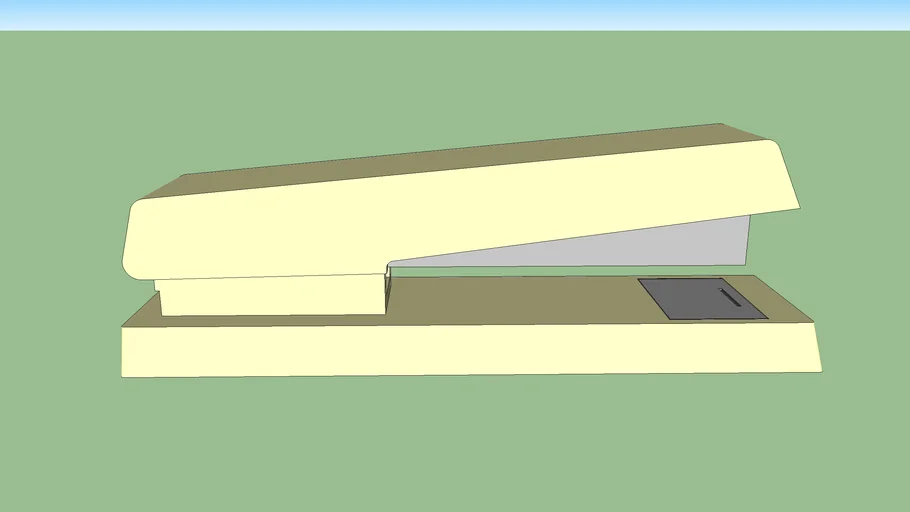 Stapler | 3D Warehouse