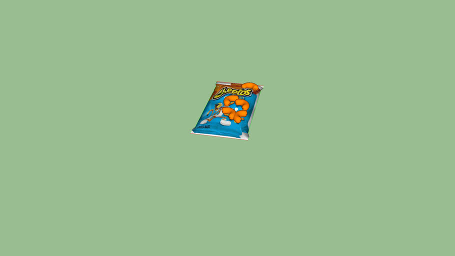 og cheetos | 3D Warehouse