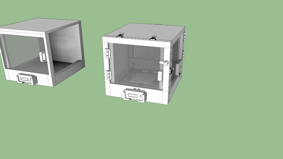 3D Warehouse