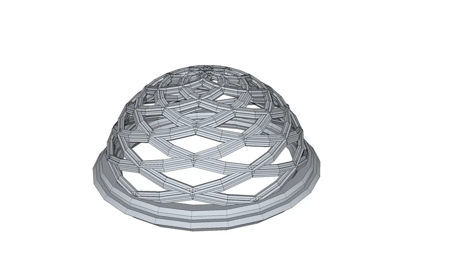 dome | 3D Warehouse