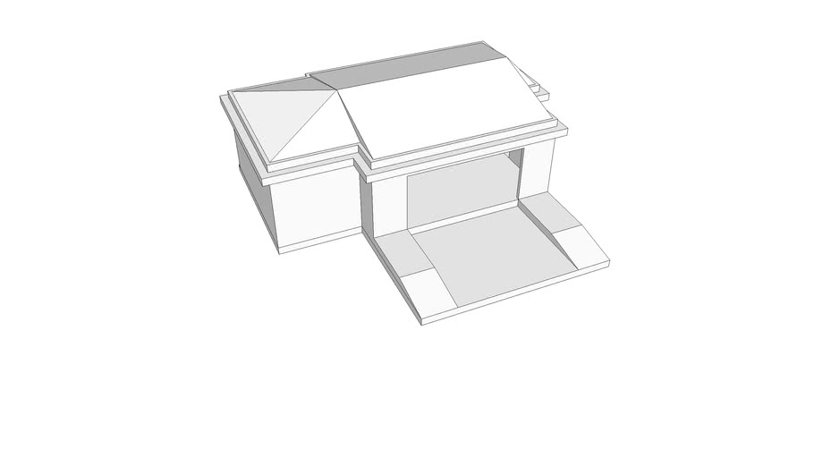 Loading Dock | 3D Warehouse