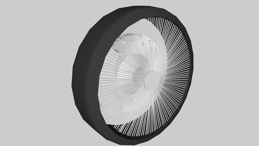 Spinning Rim #1 | 3D Warehouse