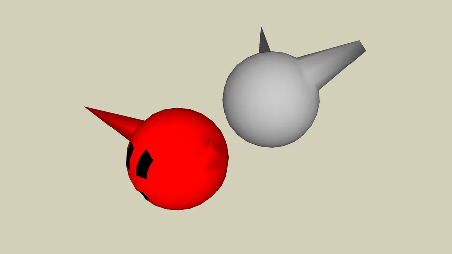 sphere people | 3D Warehouse